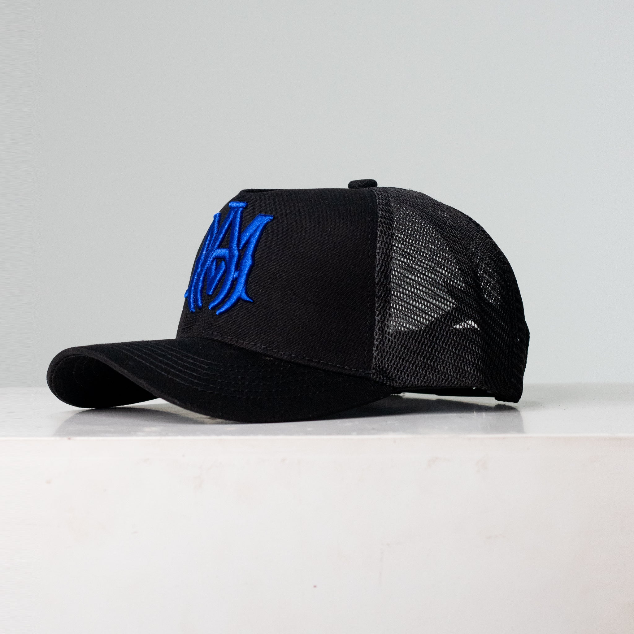 Gorra Negra Amiri Con Maya 101-3 – Tisan Shop Store